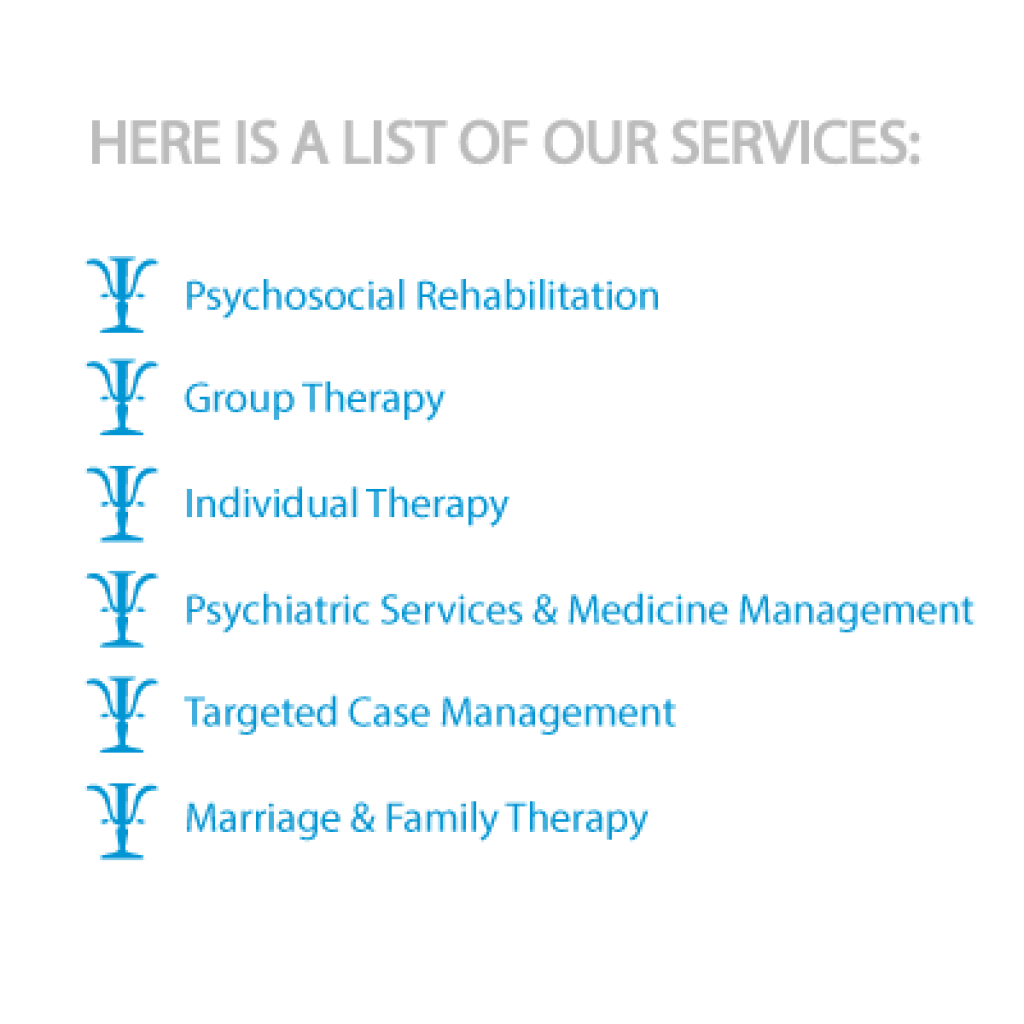 Face To Face Mental Health Services | Serving Our Community